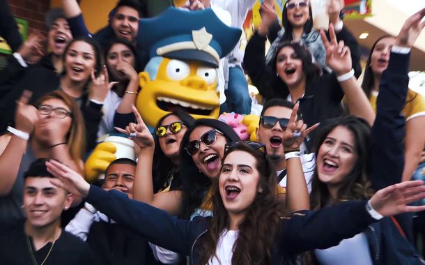 Universal Studios™ – Grad Bash! – Mars Students